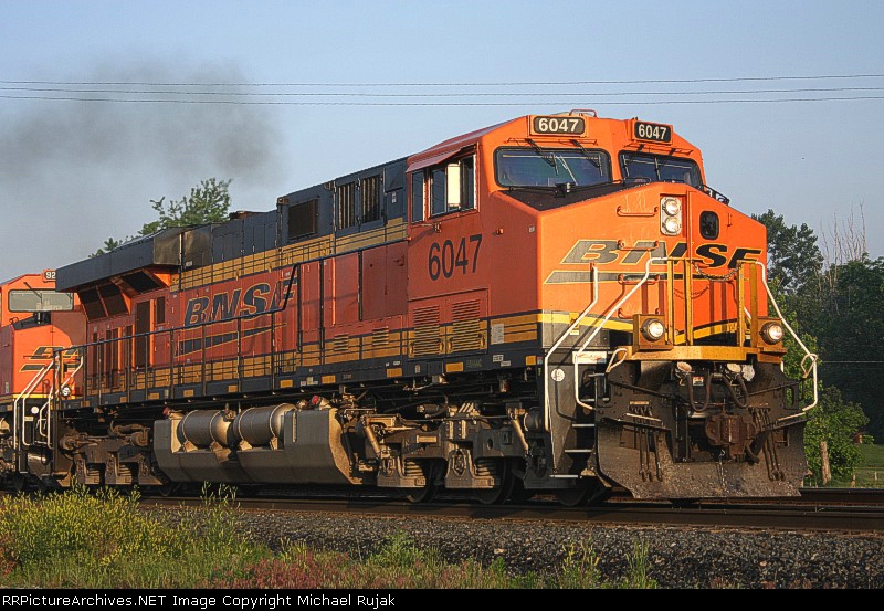 BNSF 6047